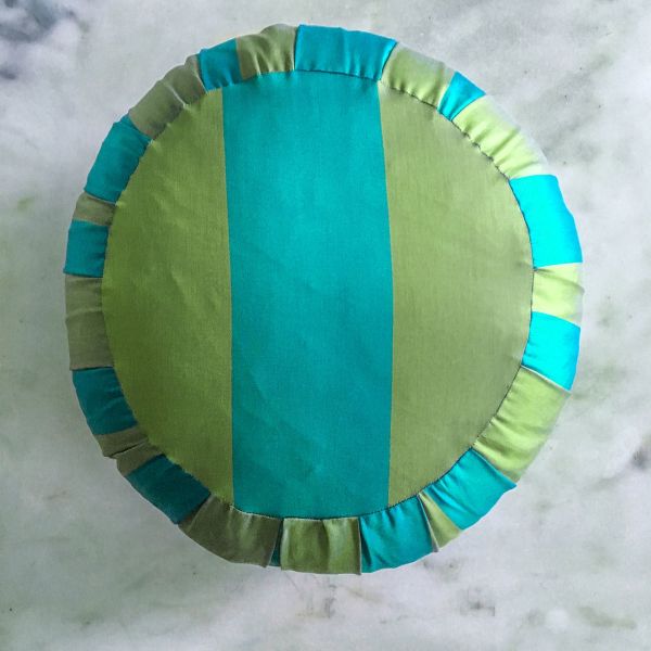 ANICHINI Scheherazade Meditation Pillows - Traditional Zafu Meditation ...