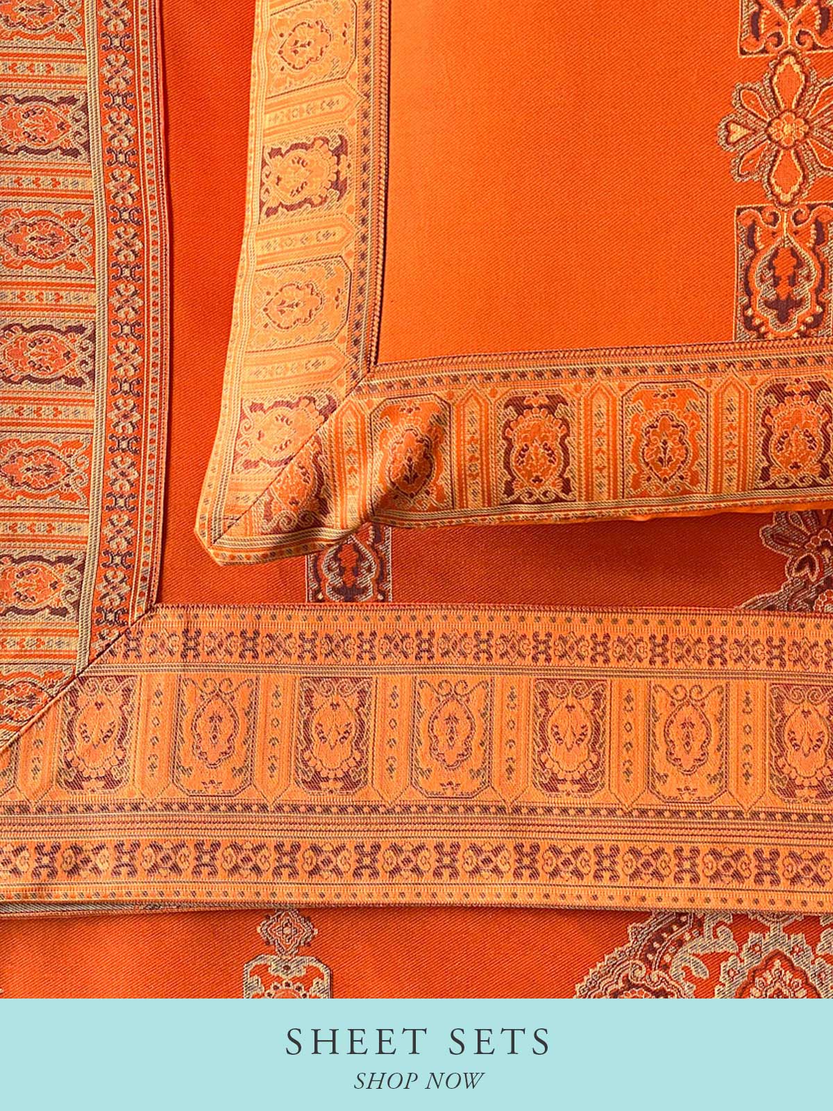 ANICHINI Luxury Sheets | The Ultimate in Opulence and Craftsmanship