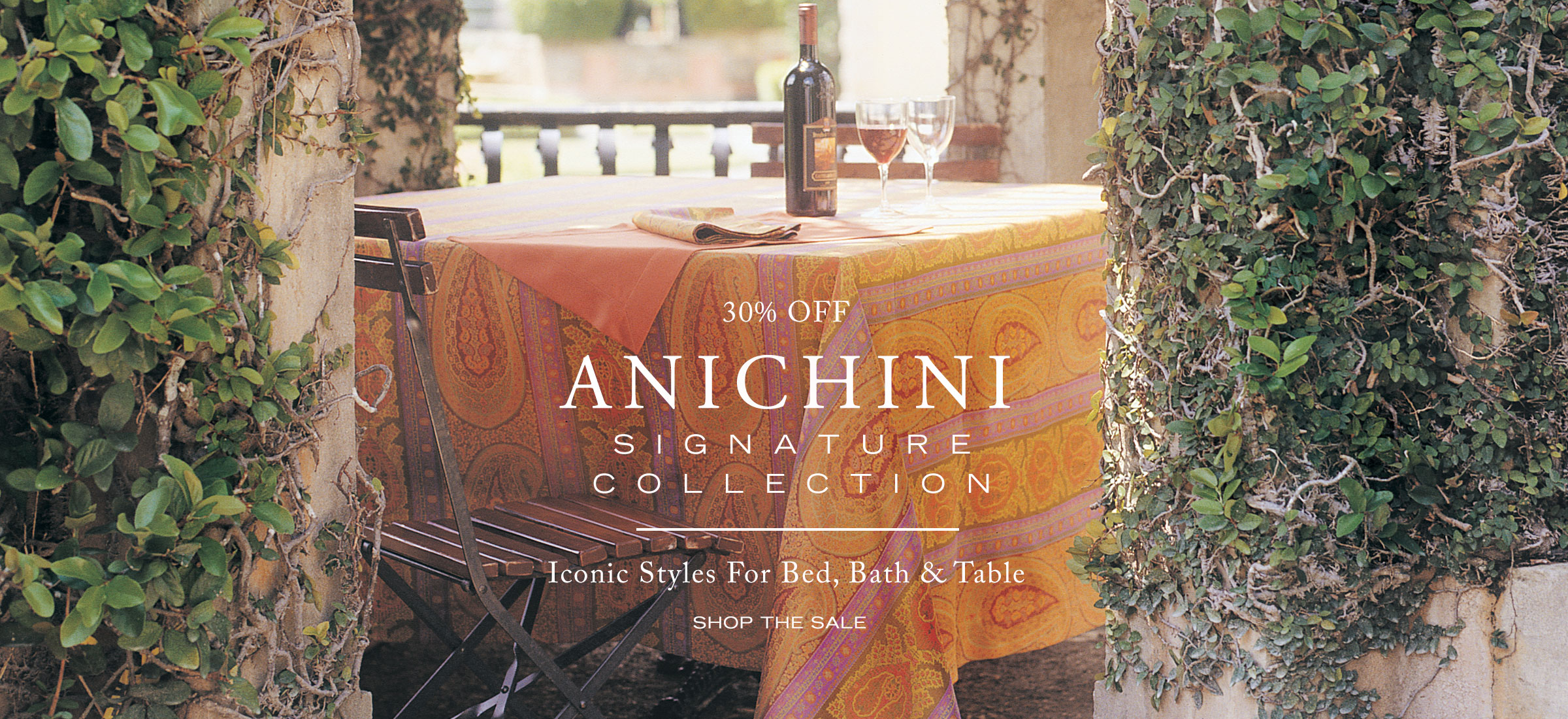 ANICHINI | Enlightened Luxury