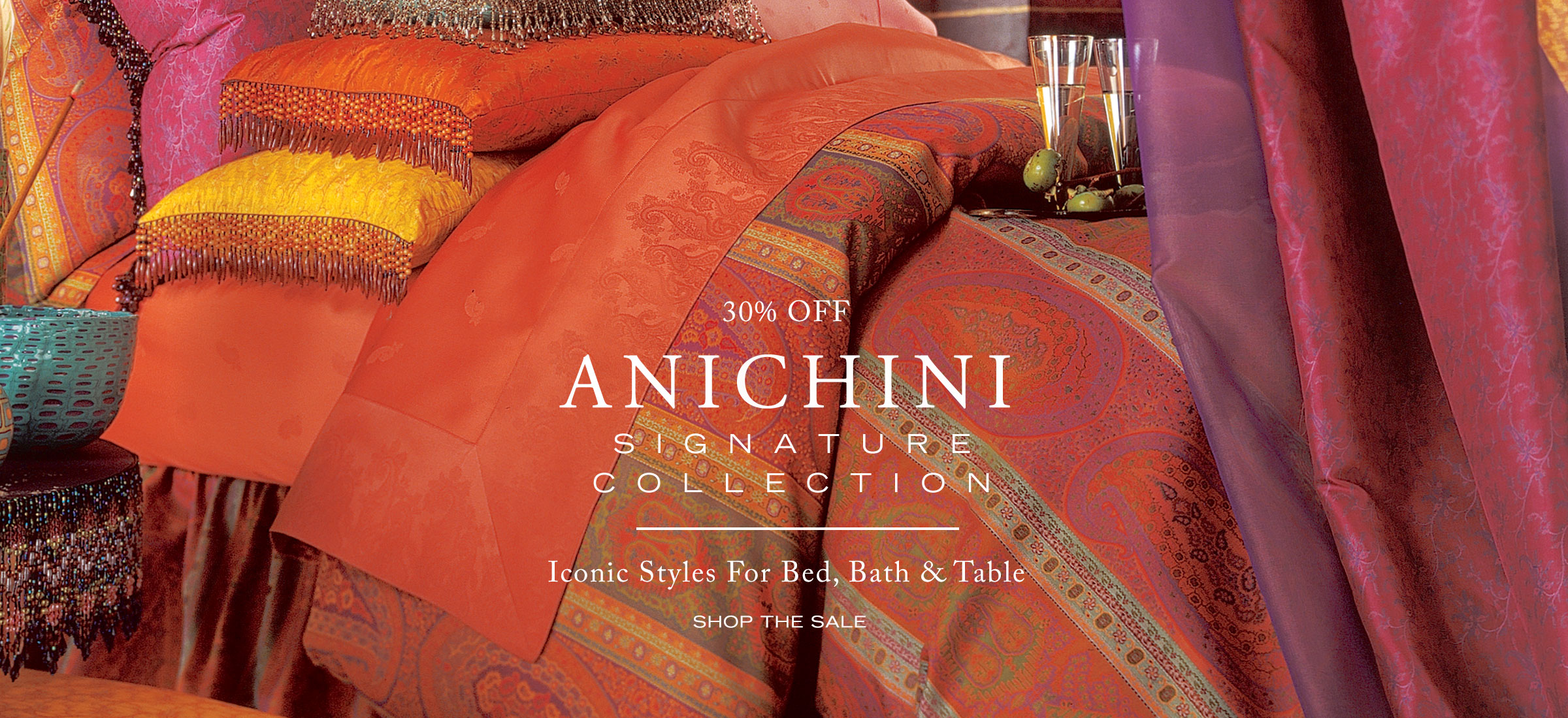 ANICHINI | Enlightened Luxury