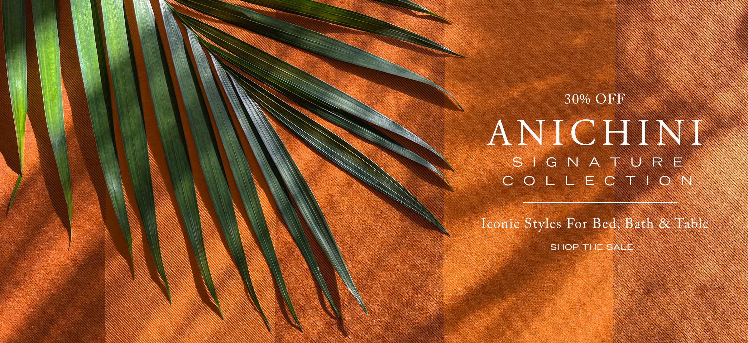 ANICHINI | Enlightened Luxury