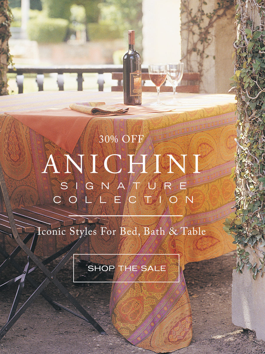 ANICHINI | Enlightened Luxury