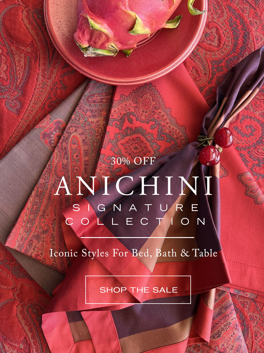 ANICHINI | Enlightened Luxury
