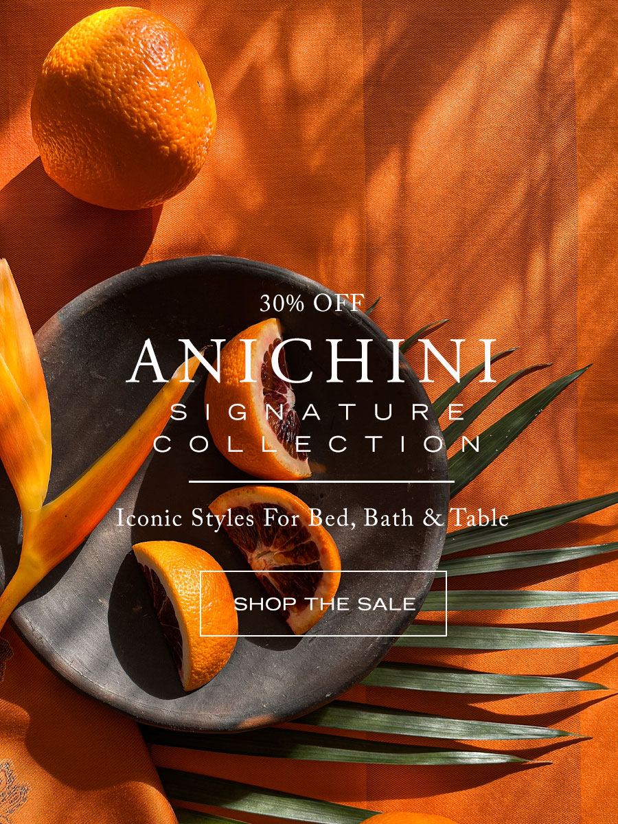 ANICHINI | Enlightened Luxury