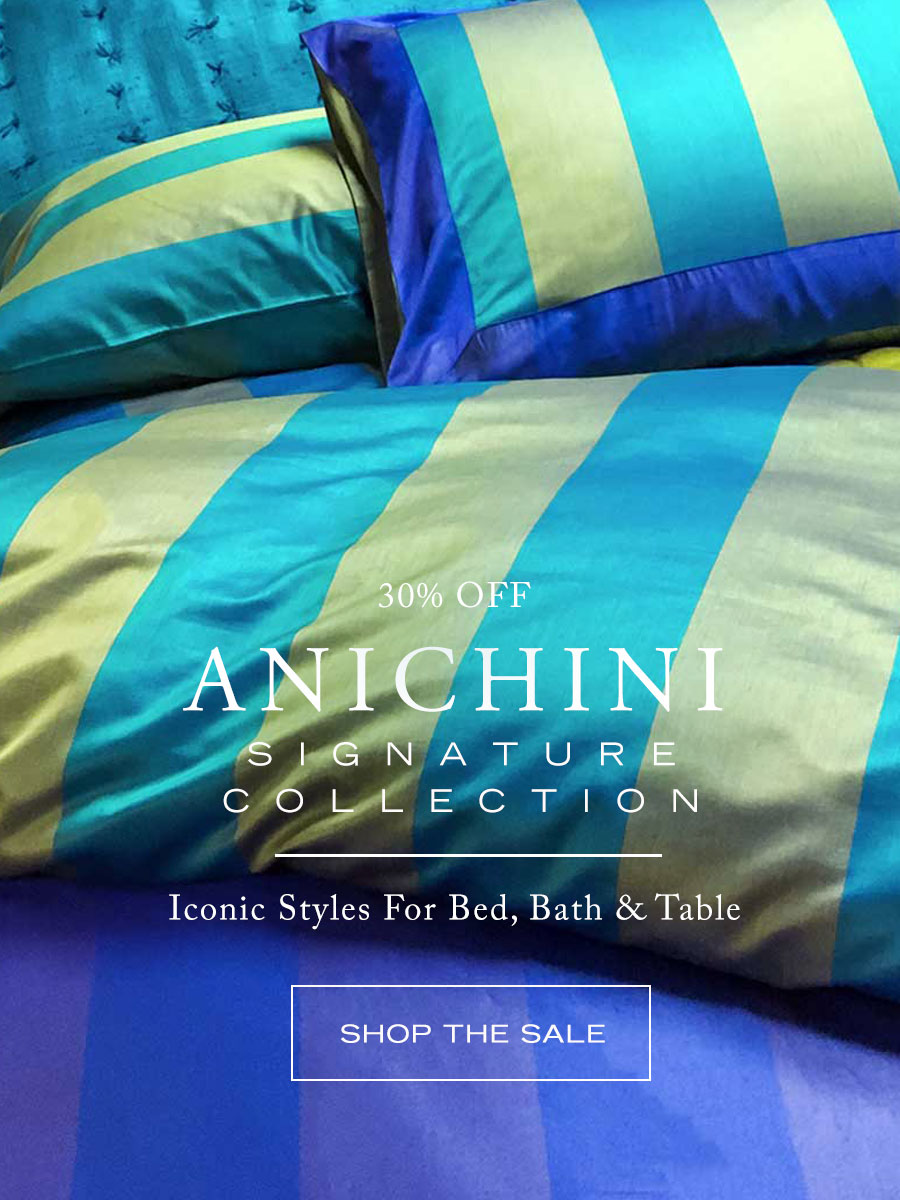 ANICHINI | Enlightened Luxury